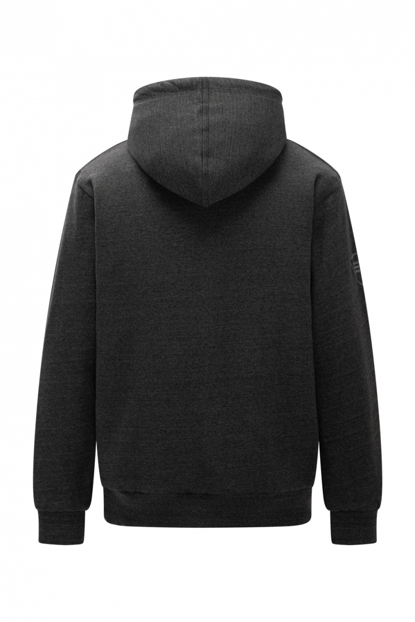 Hoodie Grey - EIBENHOLZ GmbH