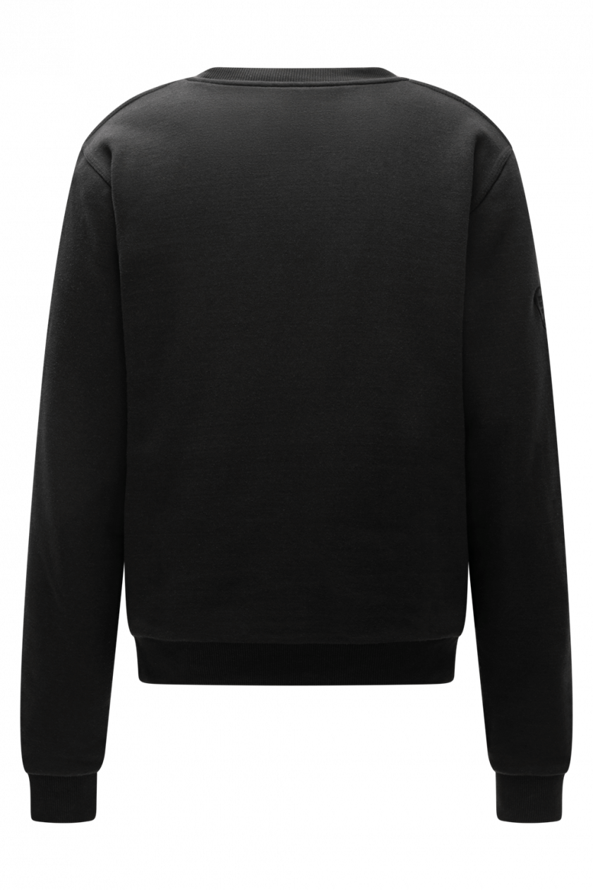 Sweater Black - EIBENHOLZ GmbH